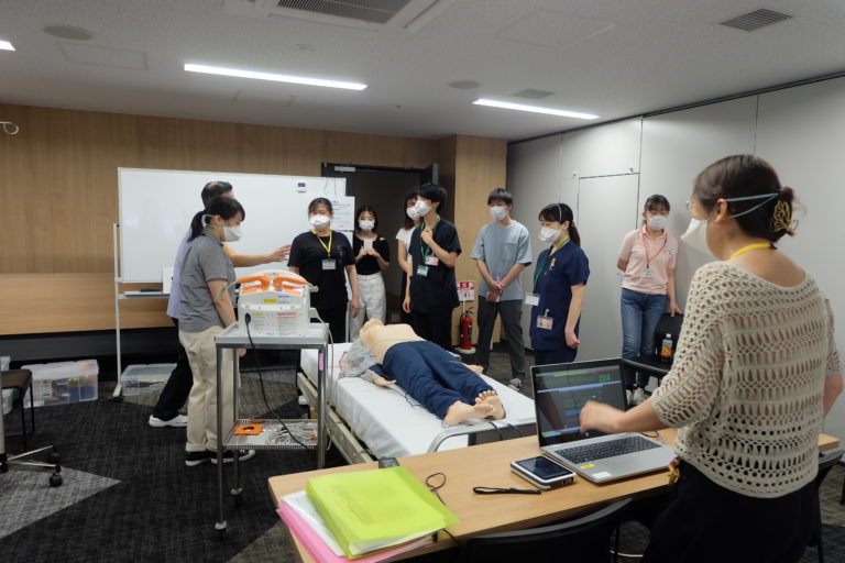 ICLS ｜ 甲南会採用サイト